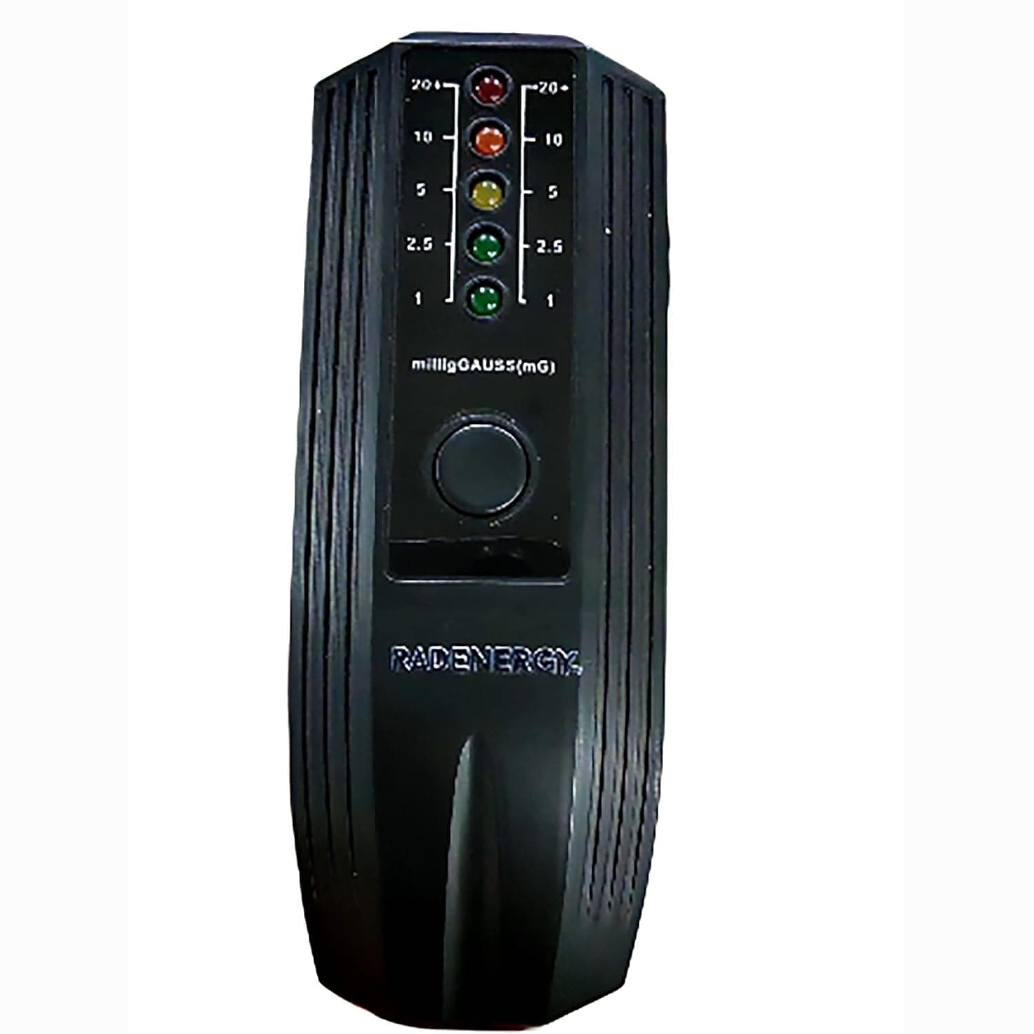 RadEnergy EMF Meter Radiation Detector – Digital EMF Reader & Blocker